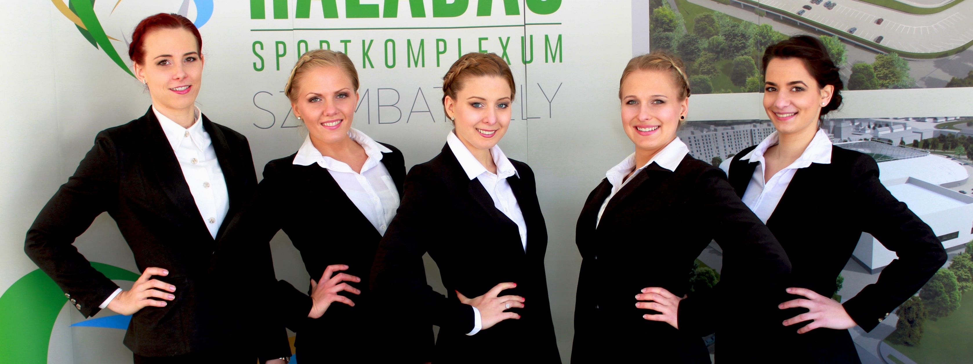 Hostess hire Budapest, Hire event staff, professional hostesses to events